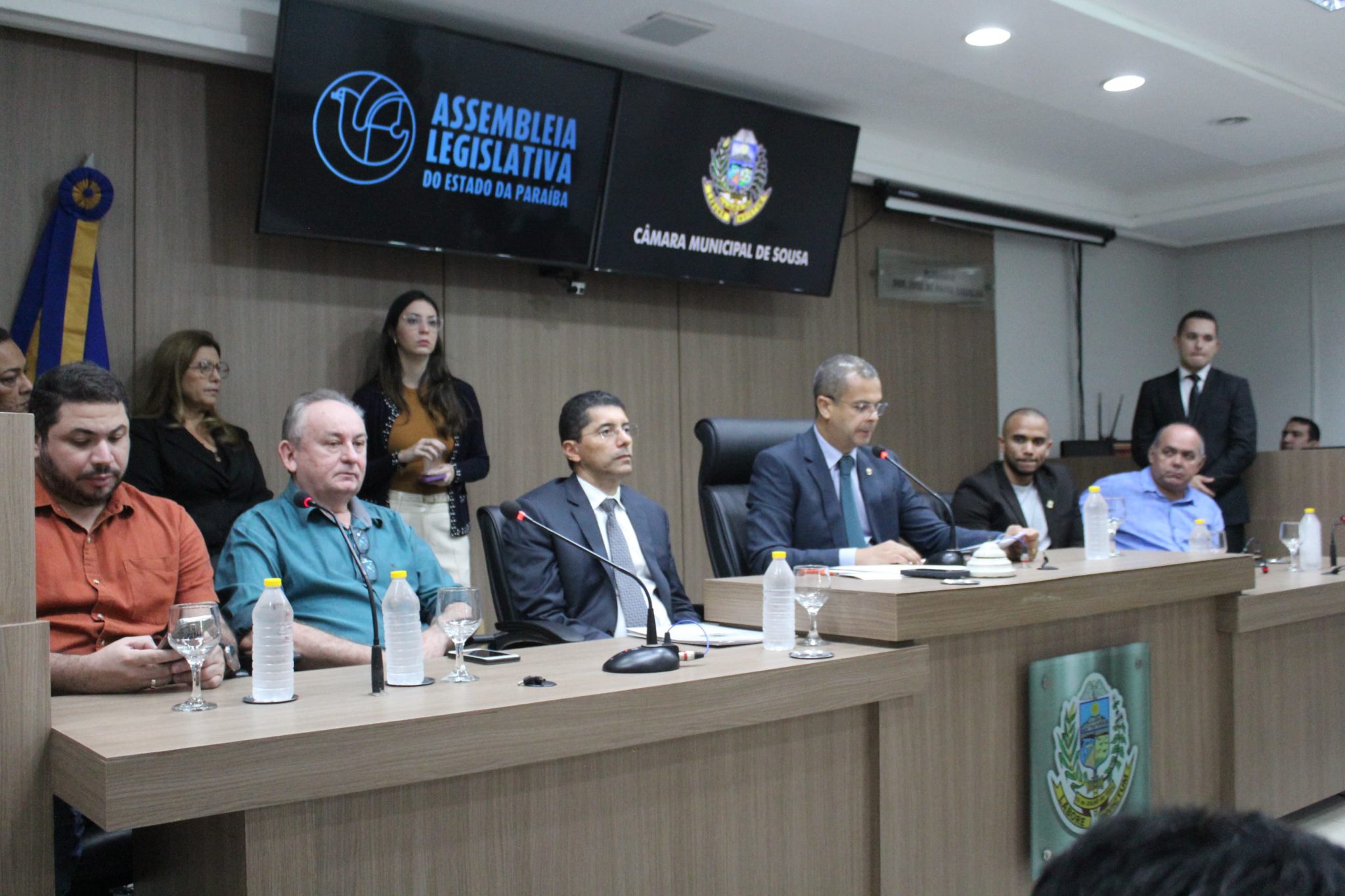 ALPB debate LDO 2025 durante audiência pública em Sousa - Assembleia ...